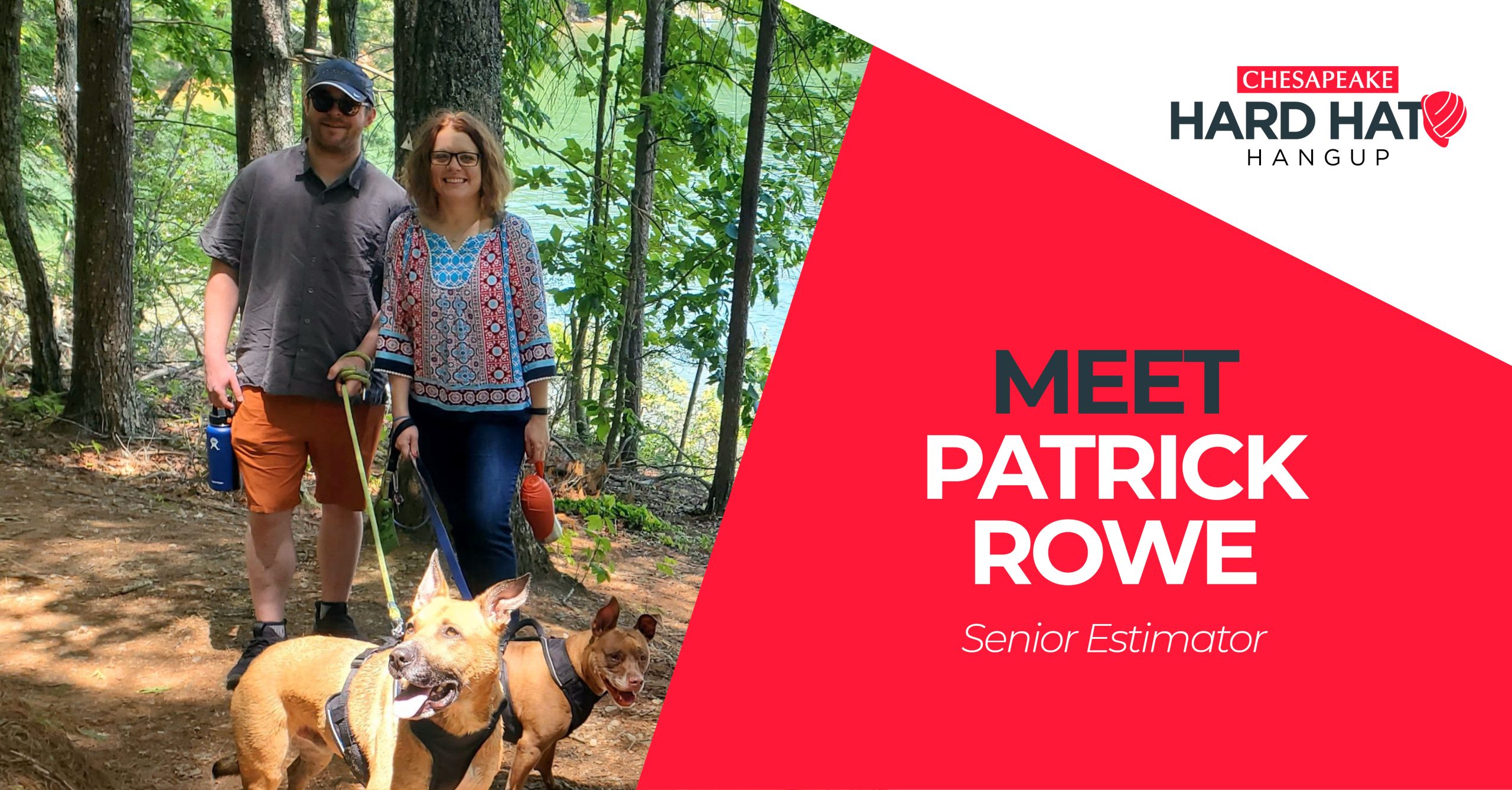 Patrick Rowe - Chesapeake Contracting Group