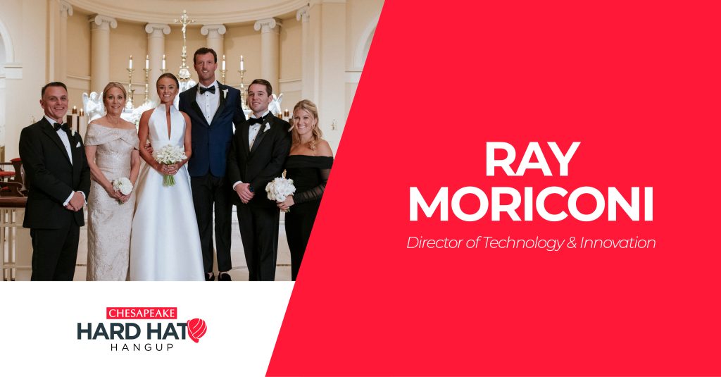 Ray Moriconi - Director of Technology & Innovation