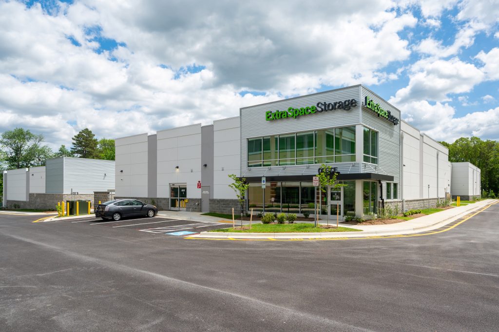 Ritchie Highway Self Storage - Chesapeake Contracting Group