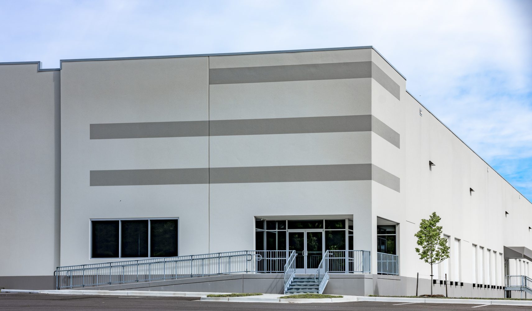 Trolley Lane Building - Chesapeake Contracting Group