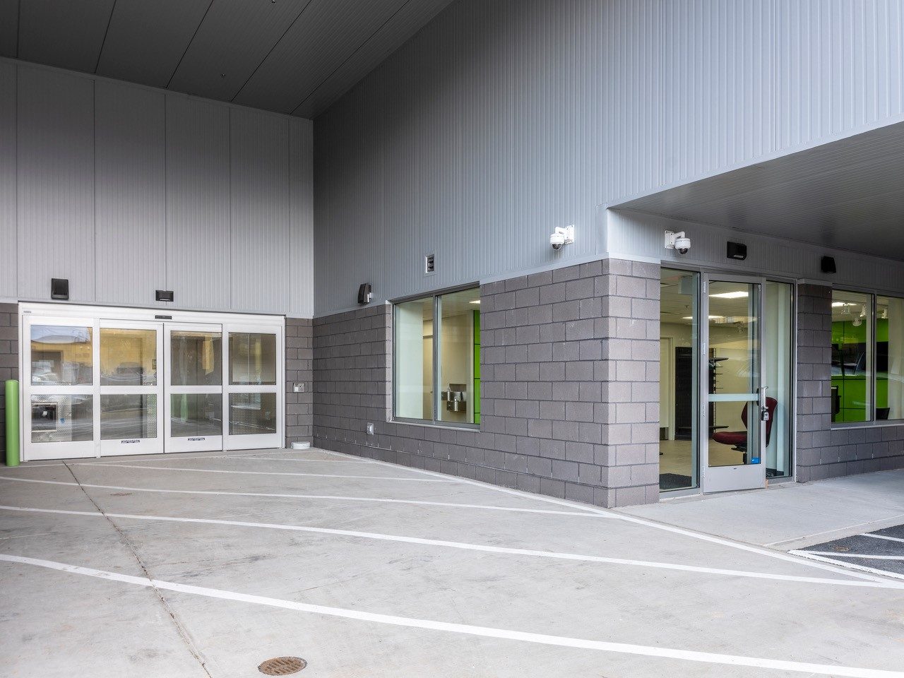 JDA Baltimore Avenue Self Storage - Chesapeake Contracting Group