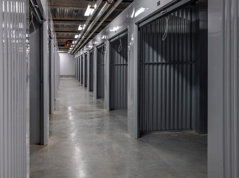 Self Storage - Chesapeake Contracting Group