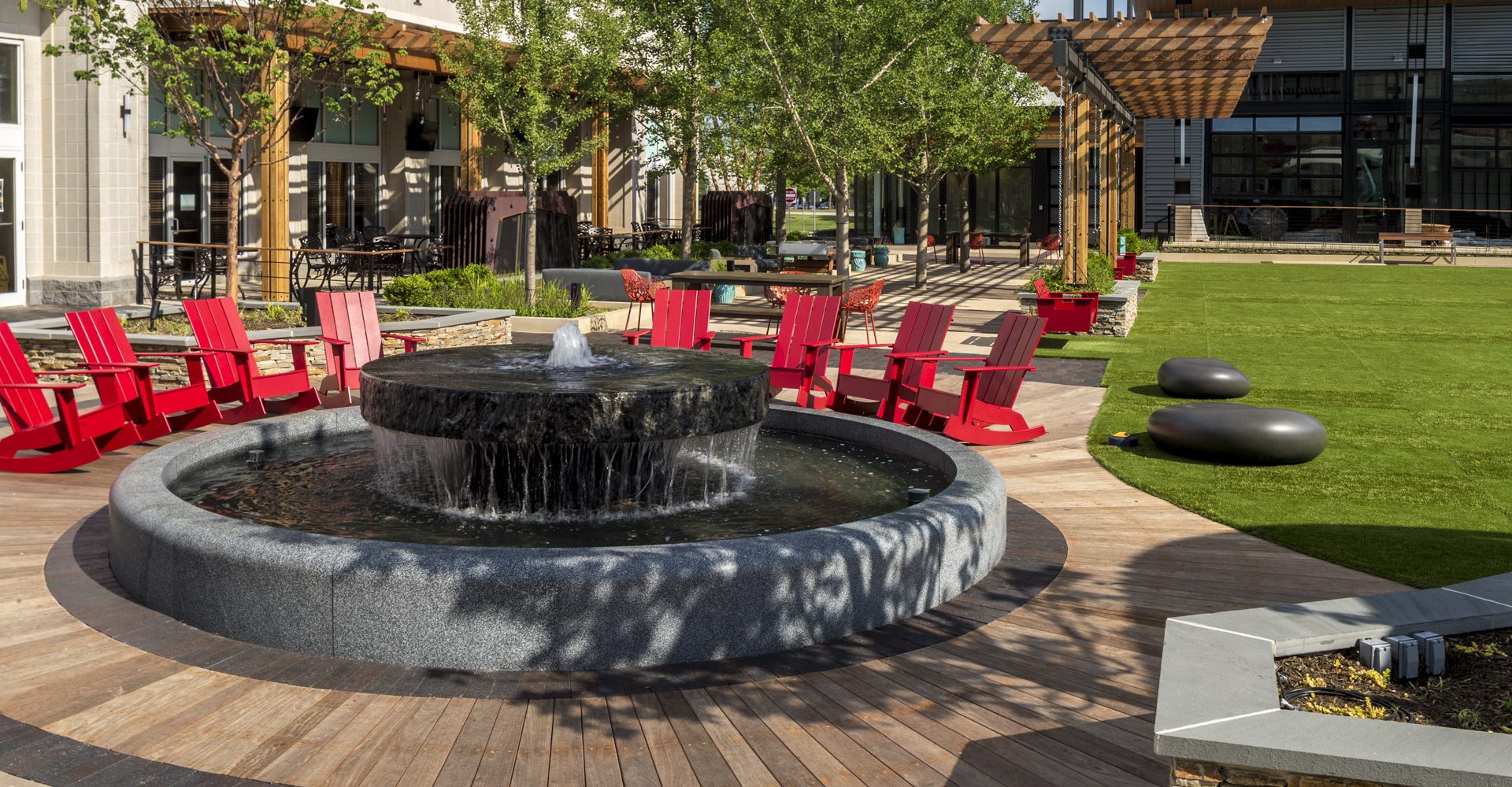 The Avenue at White Marsh - Chesapeake Contracting Group