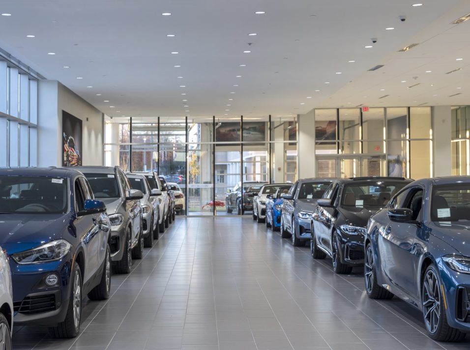 Automotive - Chesapeake Contracting Group