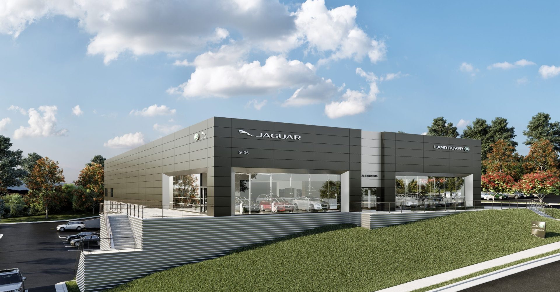 JLR Alexandria - Chesapeake Contracting Group