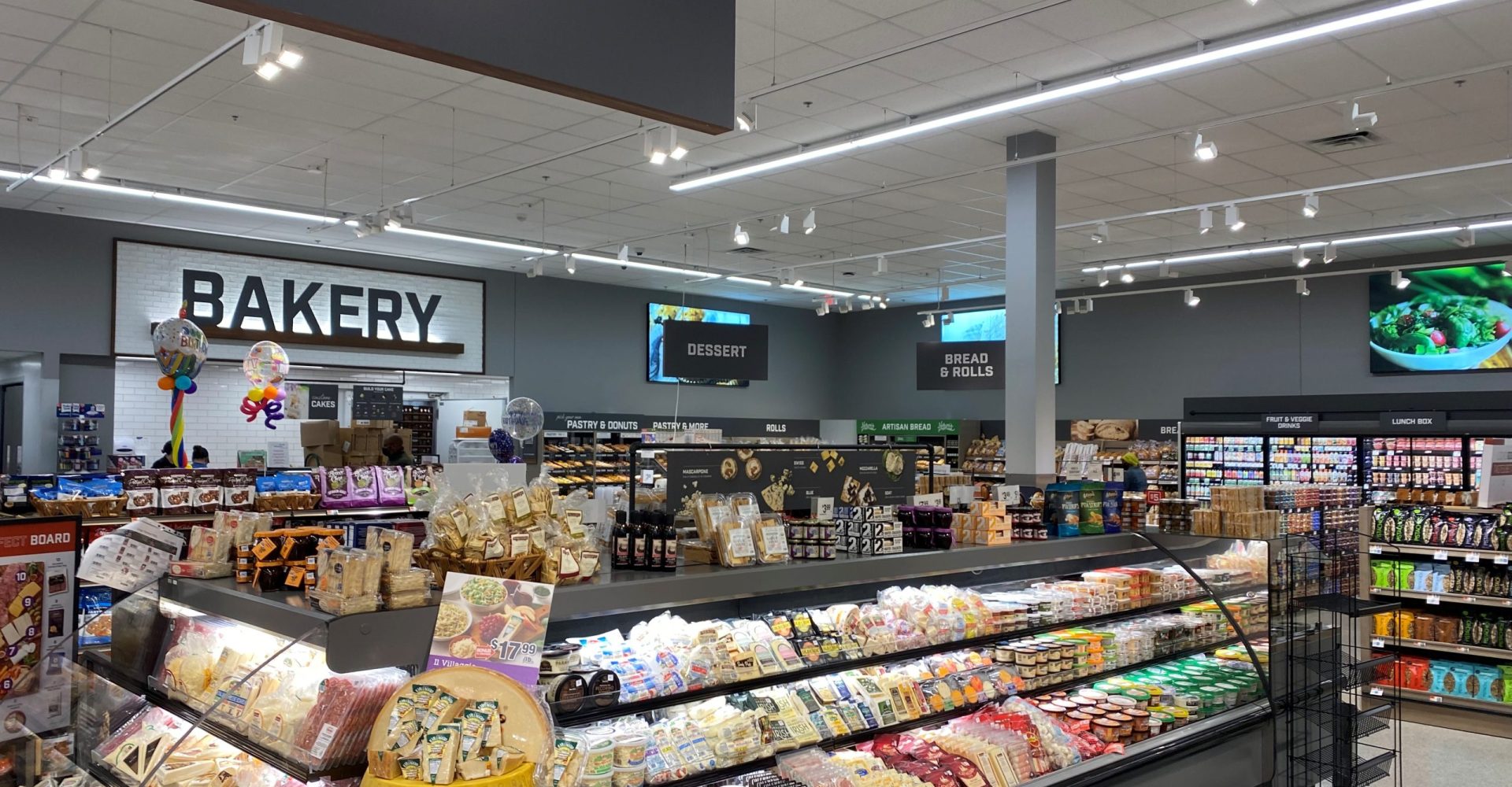 Livingston Square Shopping Center - Chesapeake Contracting Group