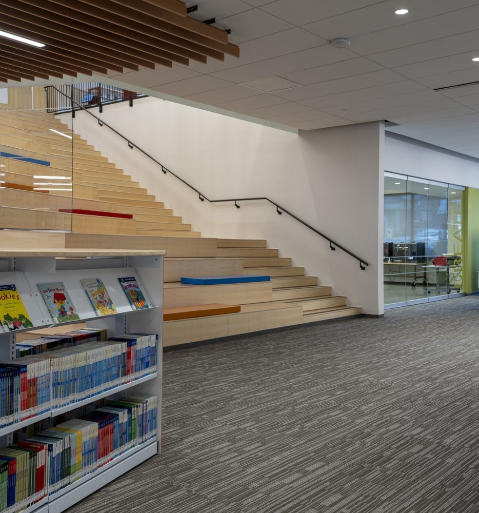 Brambleton Office Building & Loudoun County Library - Chesapeake ...