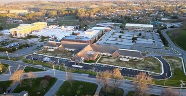 Carroll Hospital's Skilled Nursing Rehabilitation Center - Chesapeake ...