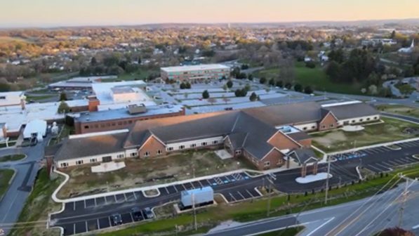 Carroll Hospital's Skilled Nursing Rehabilitation Center - Chesapeake ...