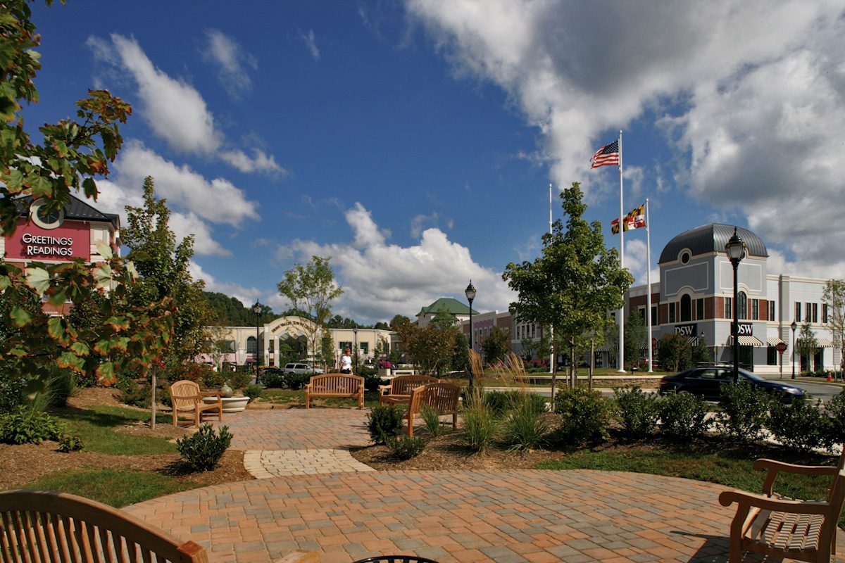 Hunt Valley Towne Center - Chesapeake Contracting Group