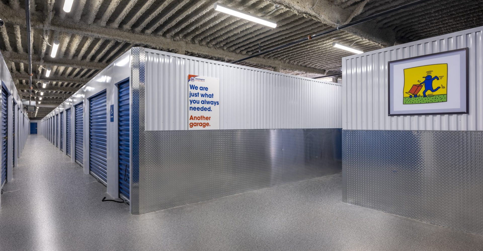 Morningstar Woodberry Self Storage - Chesapeake Contracting Group