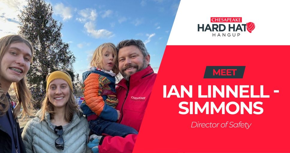 Ian Linnell-Simmons - Director of Safety