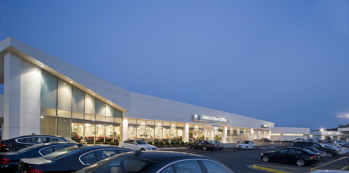 BMW of Silver Spring - Chesapeake Contracting Group