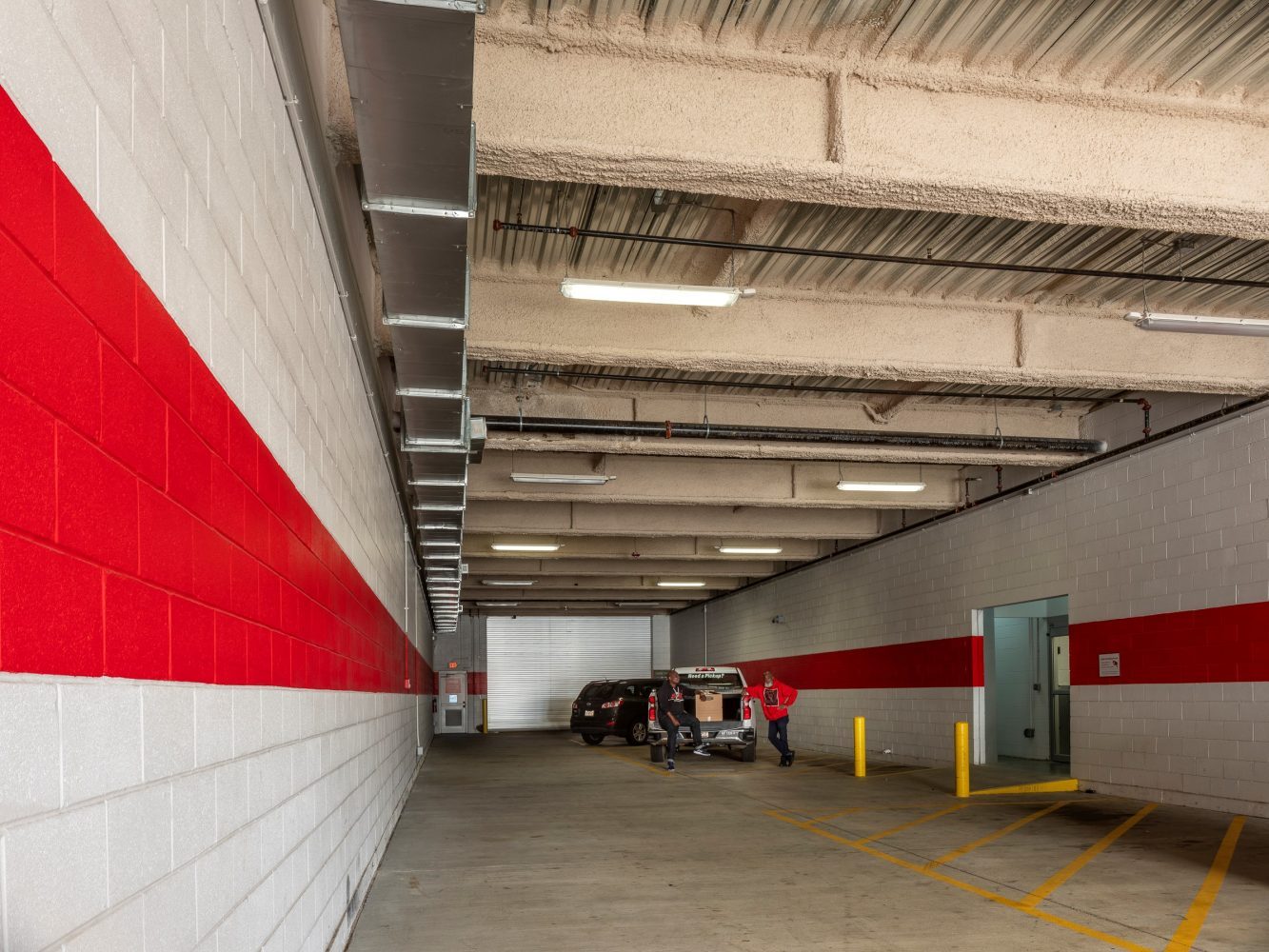 JDA Commerce Center Self Storage - Chesapeake Contracting Group