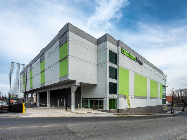 JDA Bladensburg Self Storage - Chesapeake Contracting Group