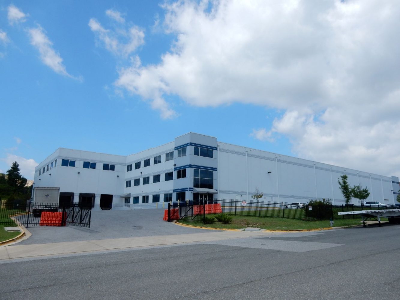 Eagle Van Lines - Chesapeake Contracting Group