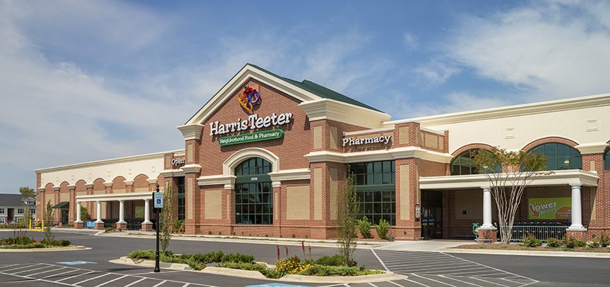 Harris Teeter #409 - Chesapeake Contracting Group