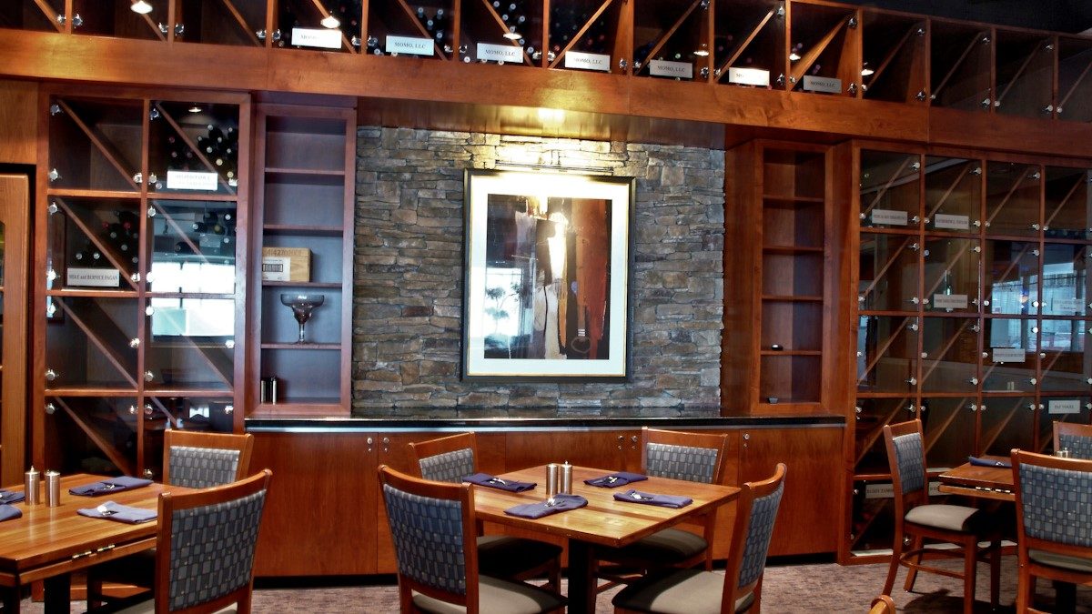 Greystone Grill - Chesapeake Contracting Group