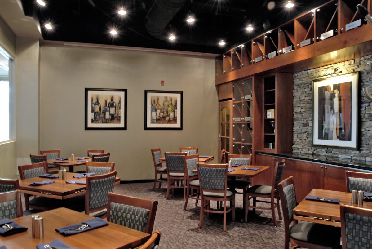 Greystone Grill - Chesapeake Contracting Group