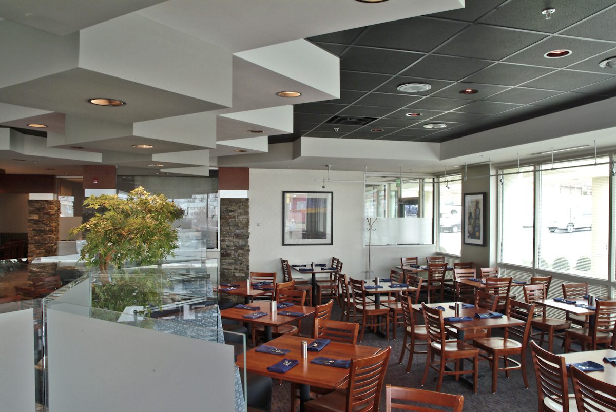 Greystone Grill - Chesapeake Contracting Group