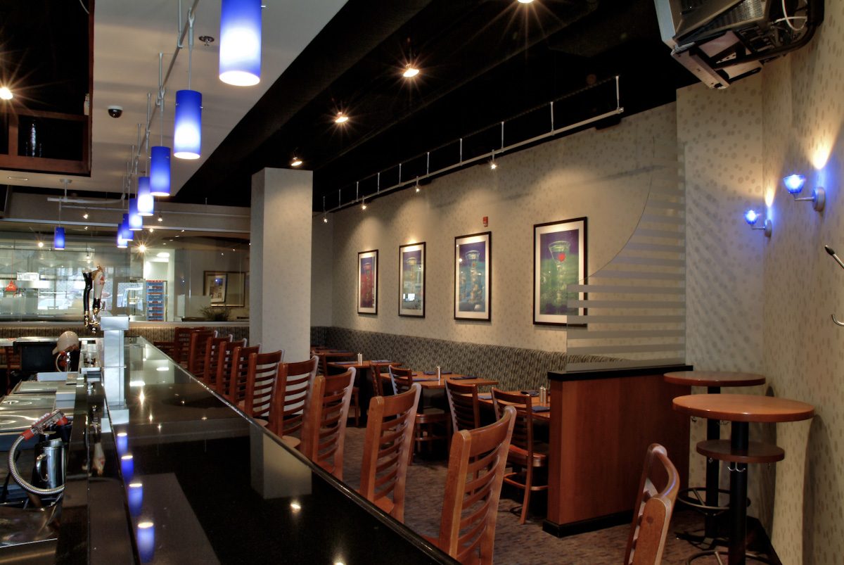 Greystone Grill - Chesapeake Contracting Group