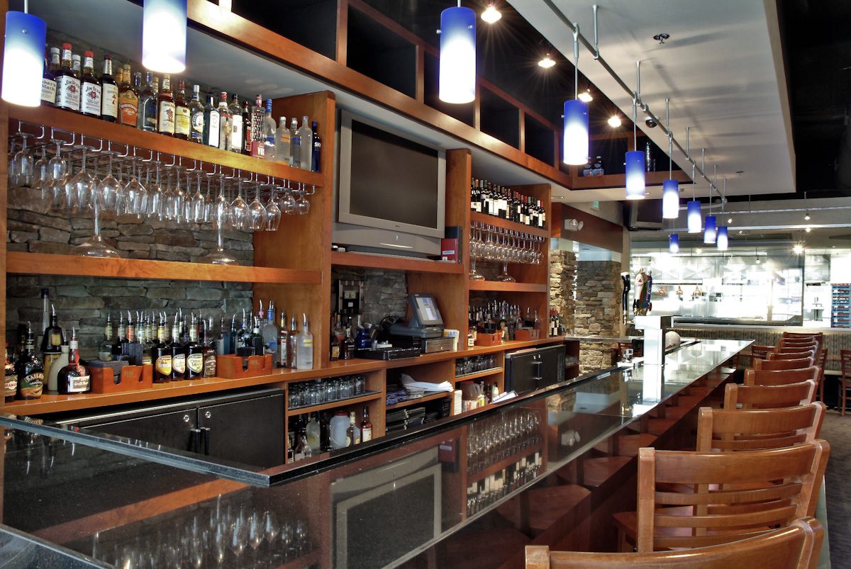 Greystone Grill - Chesapeake Contracting Group